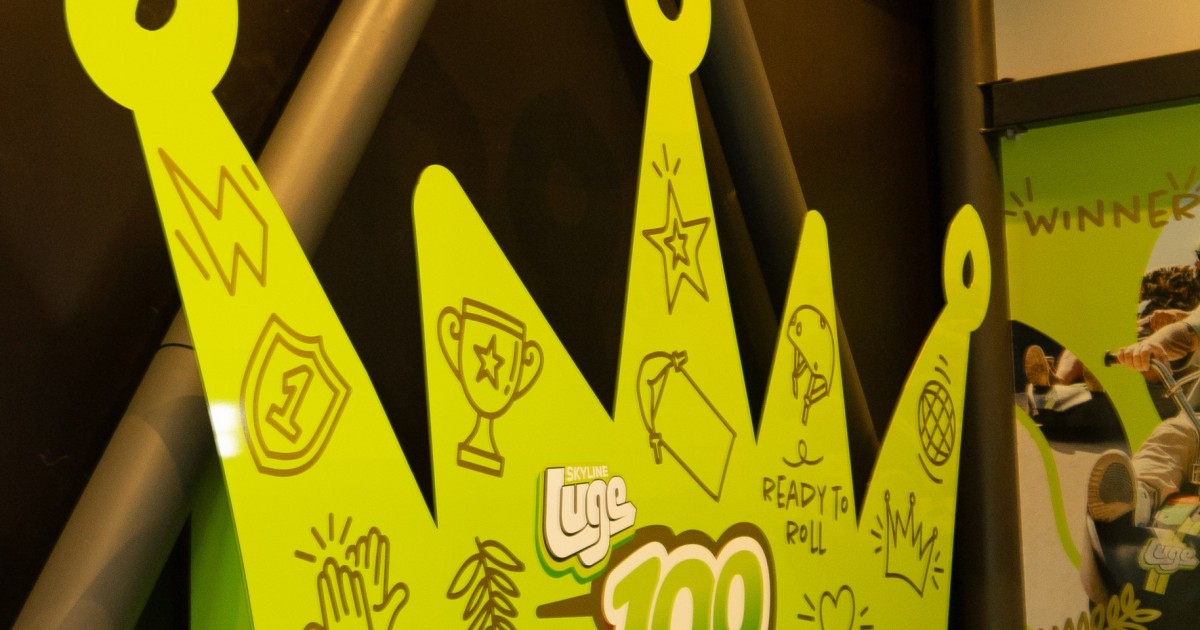 Celebrating 100 Million Rides: Skyline Luge's Global Milestone