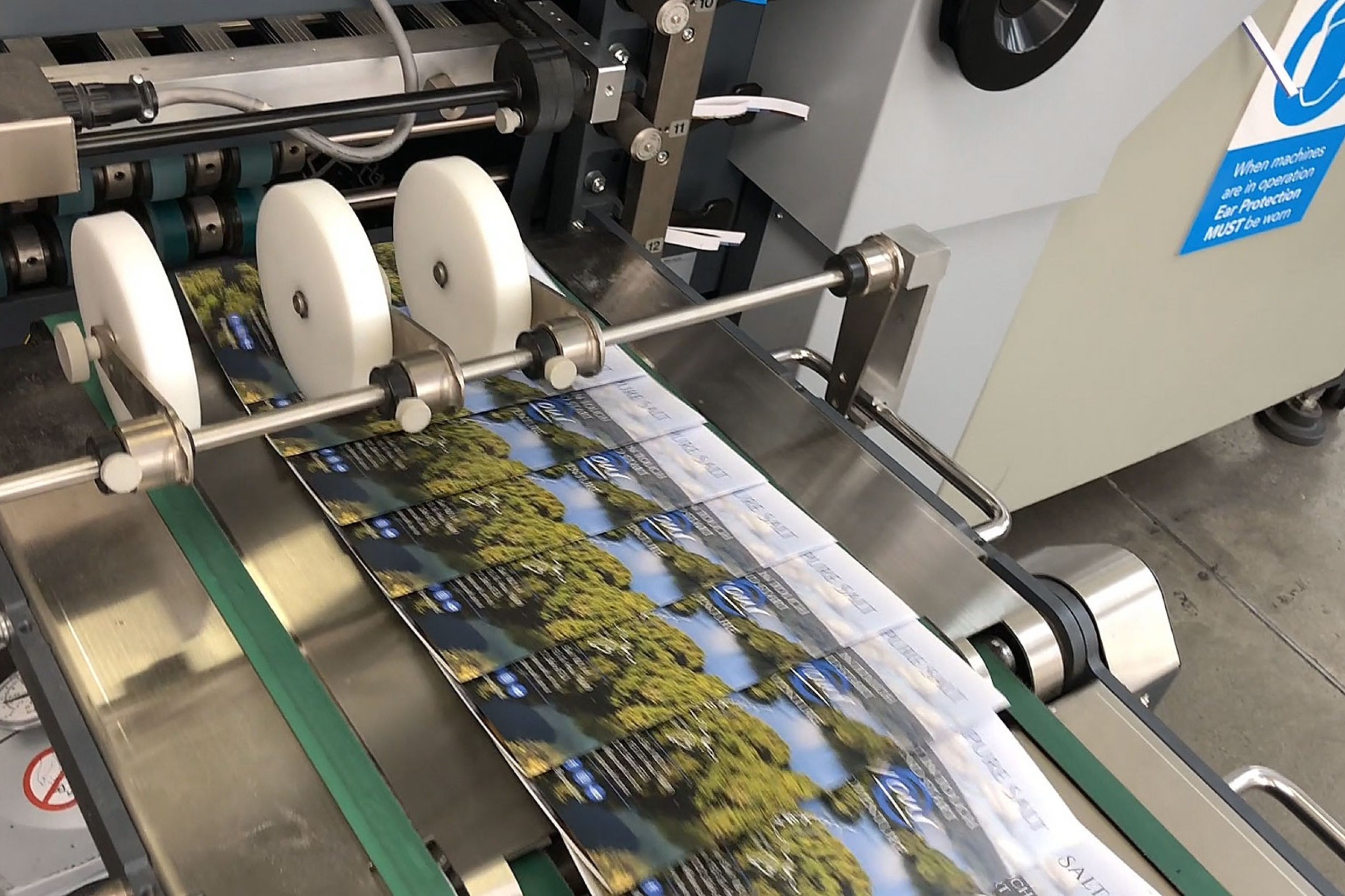 Unfolding Success: The Art and Impact of Brochure Printing - Print Central