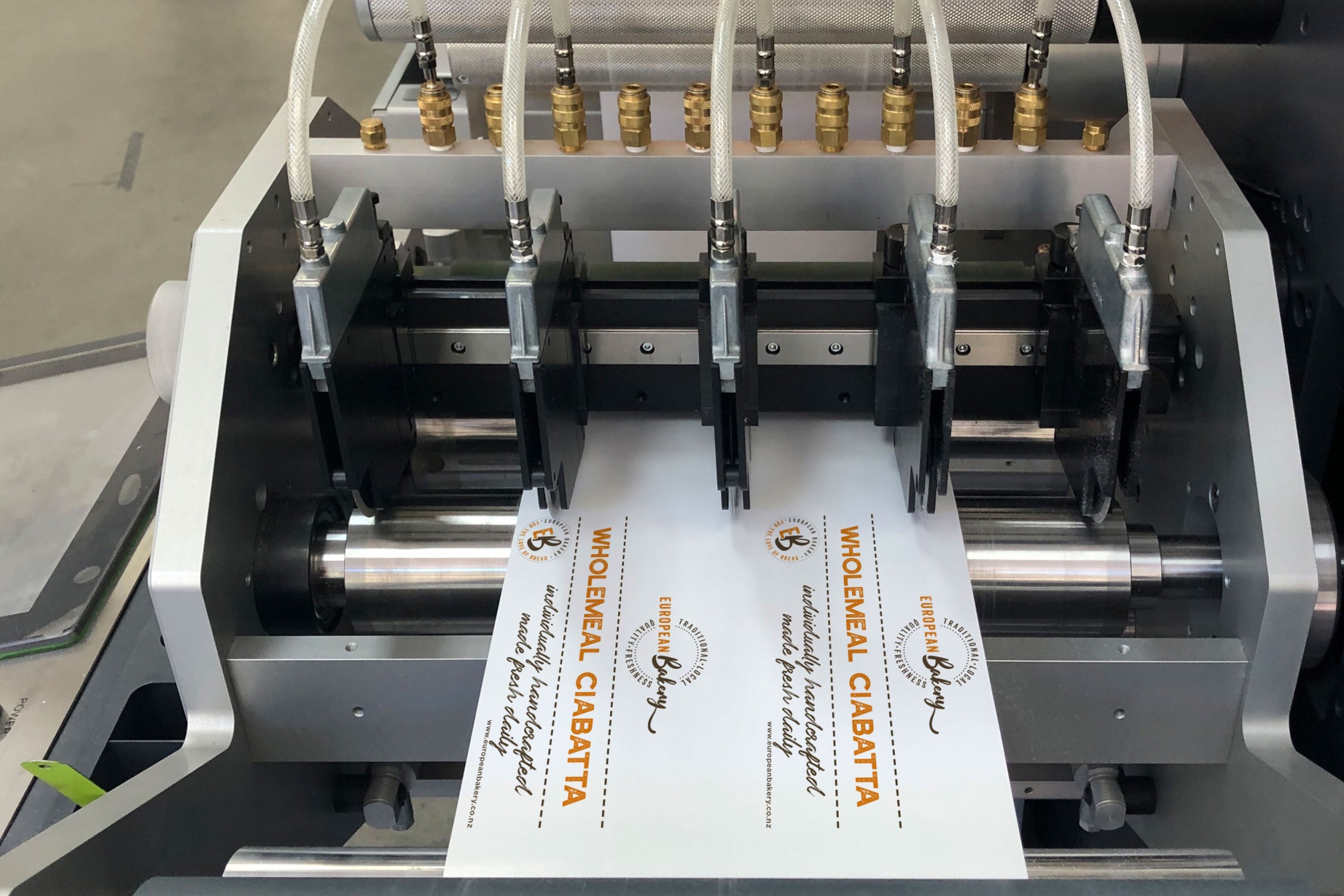 The Art of Label Printing: Making Your Products Pop! - Print Central