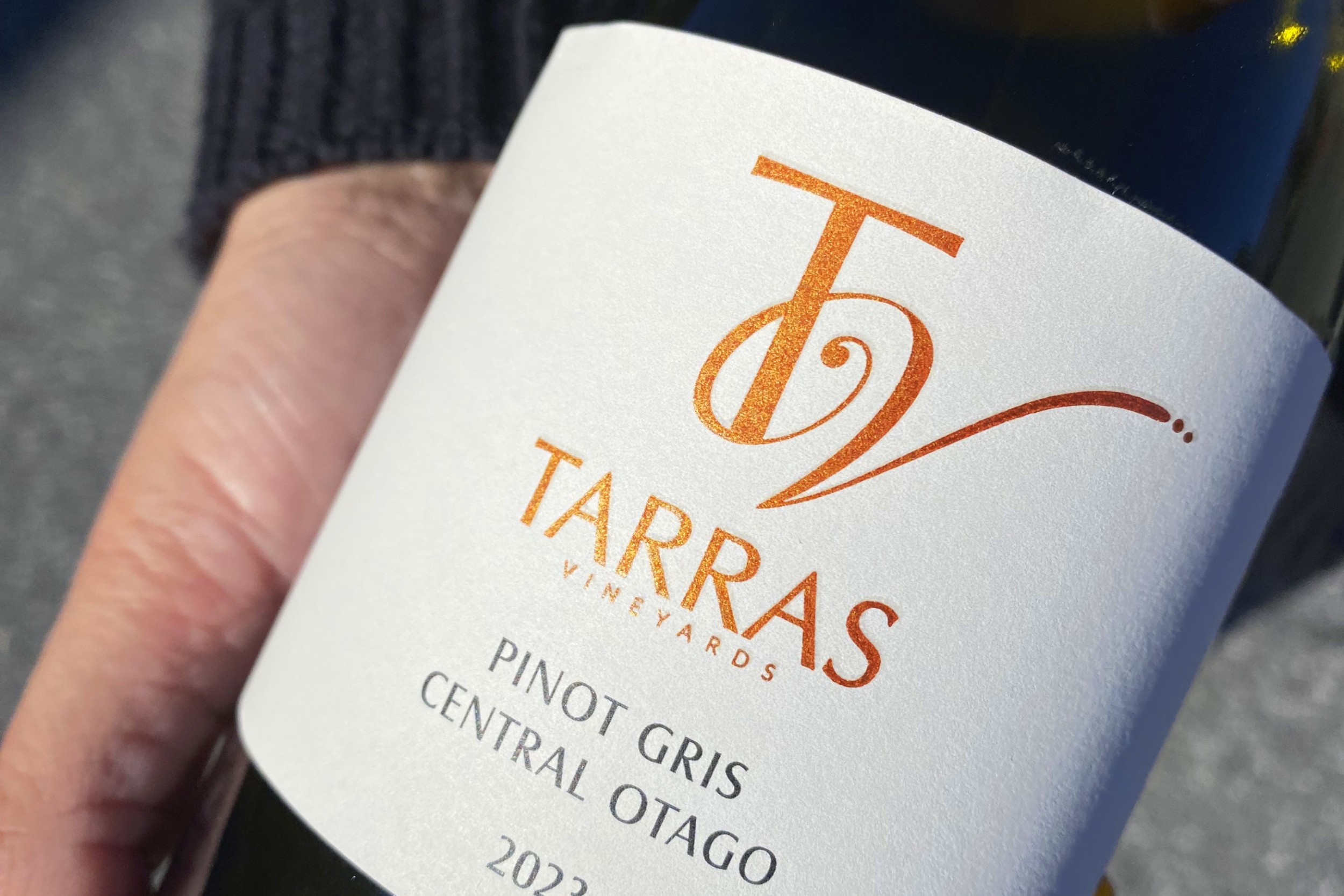 Tarras Vineyards – positioning a premium product - Print Central