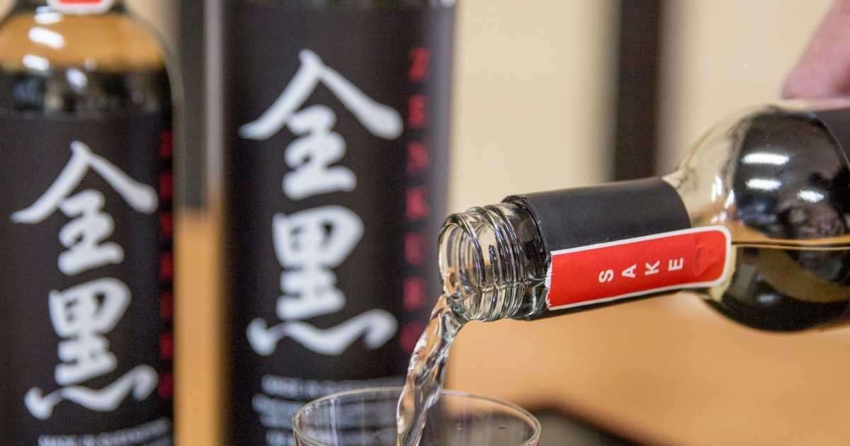 Zenkuro Sake: Bringing Japanese Craft Culture to New Zealand - Print ...